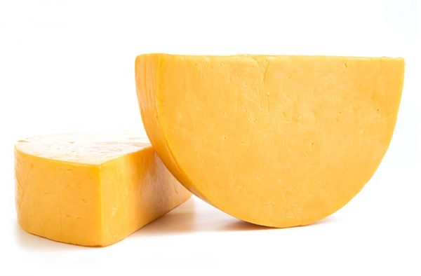 Colby Cheese - Amish Country Cheese
