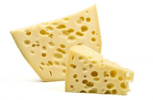 Swiss Cheese - Amish Country Cheese