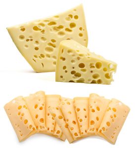 Swiss Cheese - Amish Country Cheese