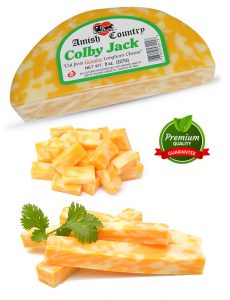 Amish Country Colby Jack - Amish Country Cheese