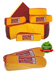 Amish Country Hoop Cheese - Amish Country Cheese