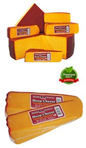 Amish Country Hoop Cheese - Amish Country Cheese