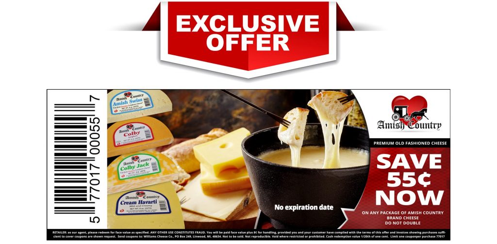Homepage - Amish Country Cheese